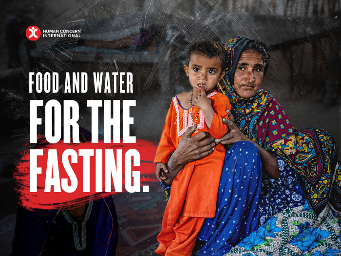 Food and water aid for the fasting | LaunchGood | LaunchGood