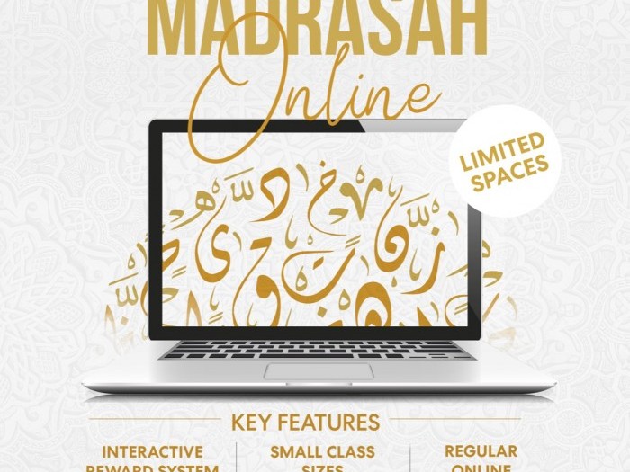 Support Fatima Intasar fundraise for her online madrasa at Motala ...