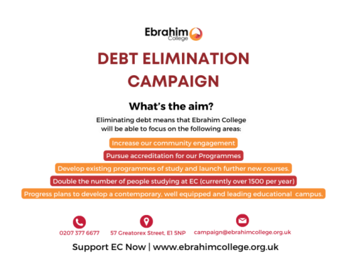 Debt Elimination Campaign | LaunchGood | LaunchGood