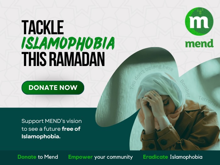 Help Nizamuddin End Islamophobia | LaunchGood | LaunchGood