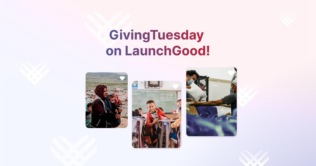 GT23 Testing OG Image | LaunchGood